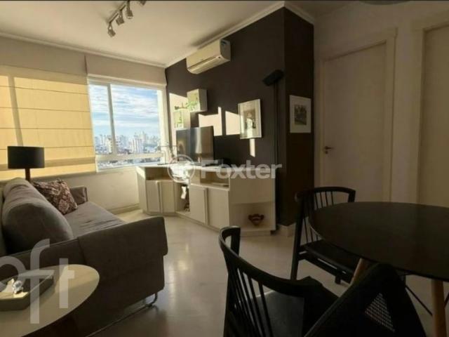 Apartamento com 1 dormitórios em Porto Alegre