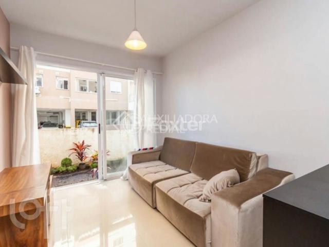 Apartamento com 1 dormitórios em Porto Alegre