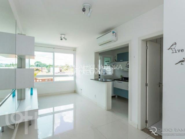 Apartamento com 1 dormitórios em Porto Alegre