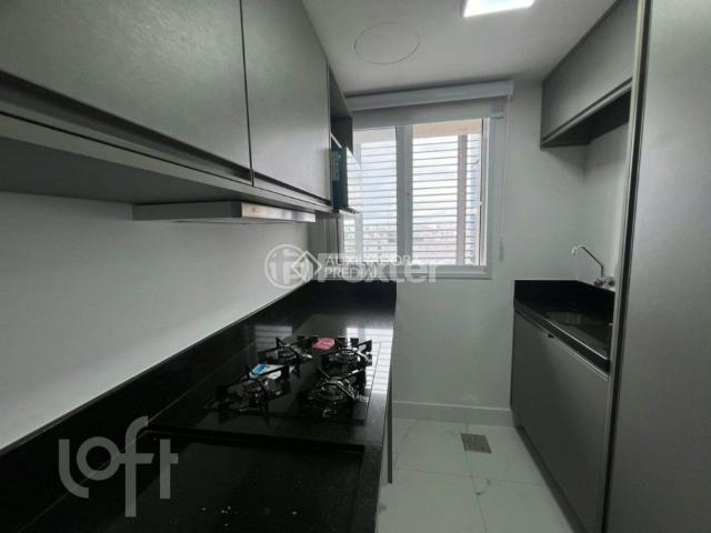 Apartamento com 1 dormitórios em Porto Alegre