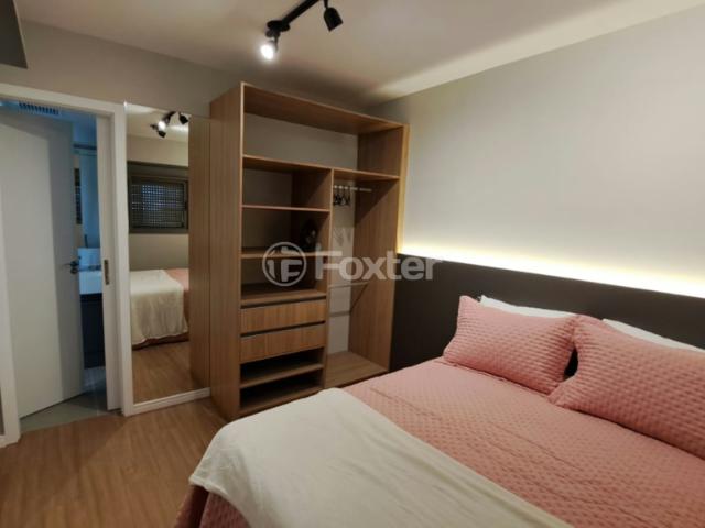 Apartamento com 1 dormitórios em Porto Alegre