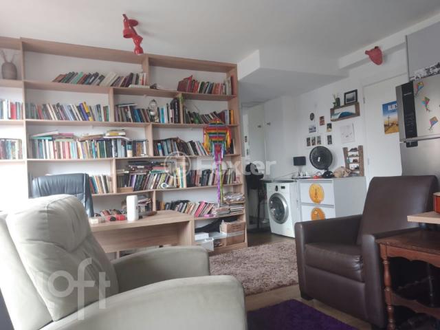 Apartamento com 1 dormitórios em São Paulo