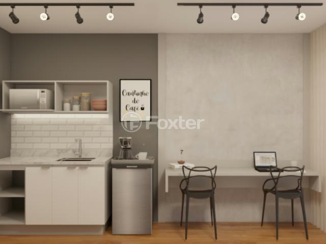 Kitnet / JK / Studio com 1 dormitórios em São Paulo