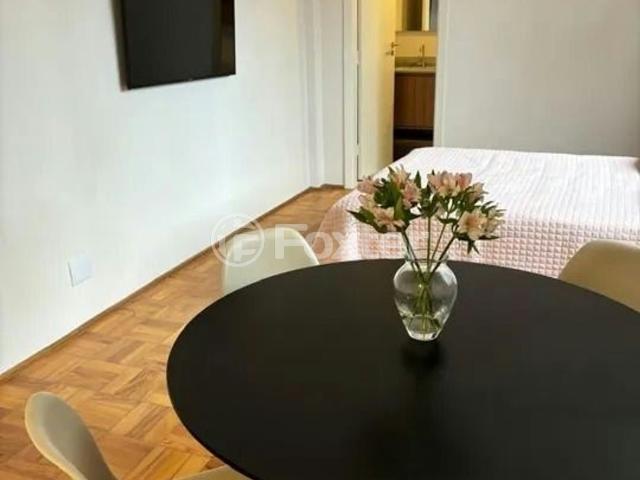 Apartamento com 1 dormitórios em São Paulo