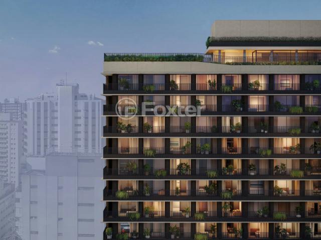 Apartamento com 1 dormitórios em São Paulo