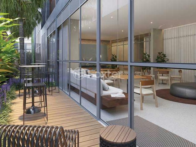 Apartamento com 1 dormitórios em São Paulo