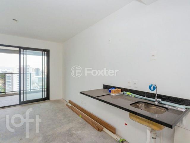 Apartamento com 1 dormitórios em São Paulo