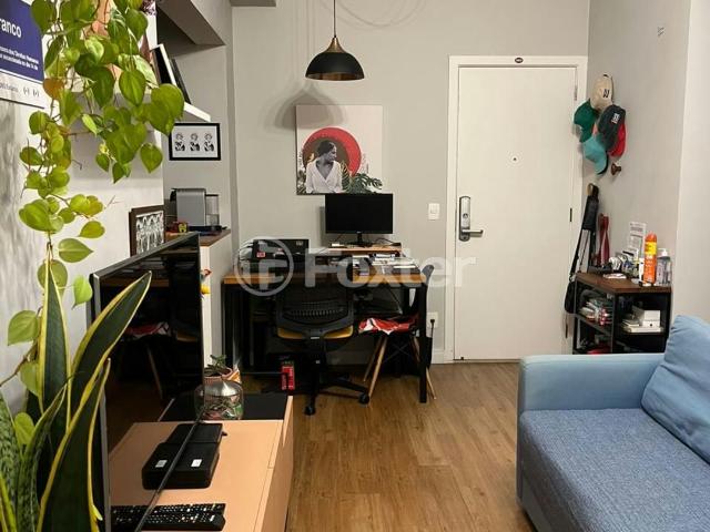 Apartamento com 1 dormitórios em São Paulo