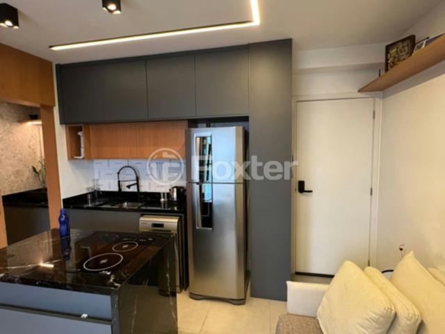 Apartamento com 1 dormitórios em São Paulo