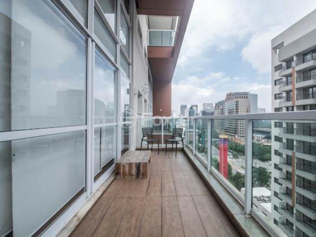 Apartamento com 1 dormitórios em São Paulo