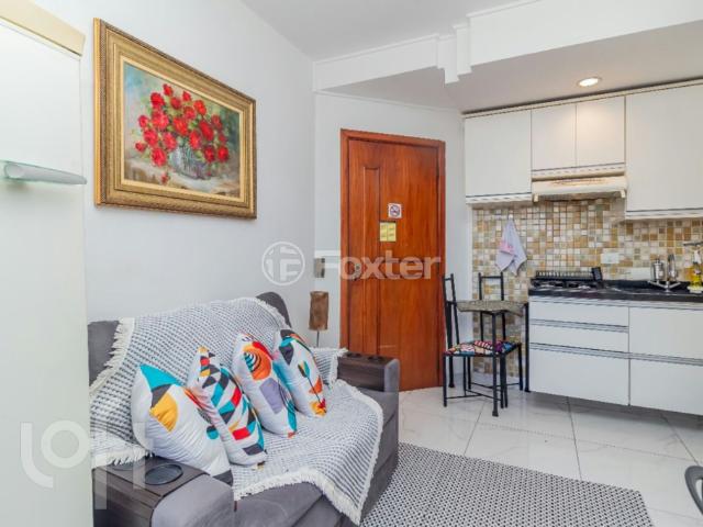 Apartamento com 1 dormitórios em São Paulo