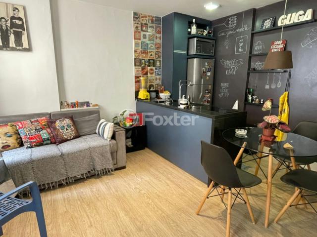 Apartamento com 1 dormitórios em São Paulo