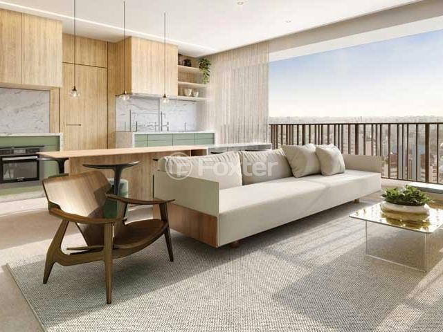 Apartamento com 1 dormitórios em São Paulo