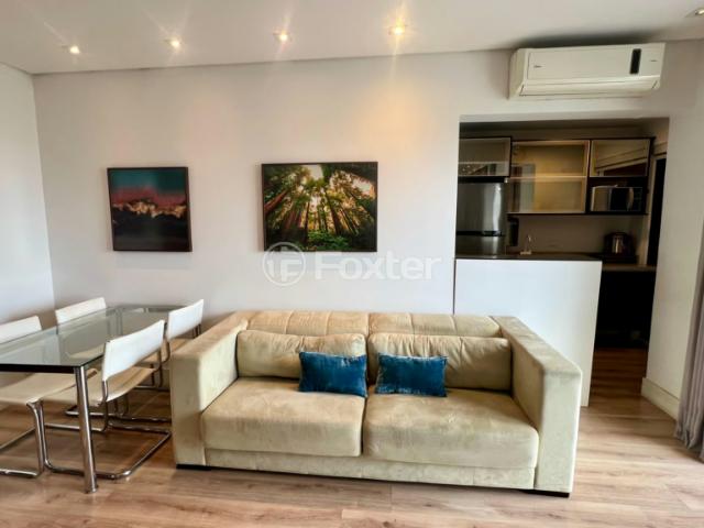 Apartamento com 1 dormitórios em São Paulo