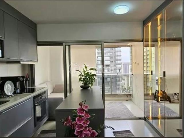 Apartamento com 1 dormitórios em São Paulo