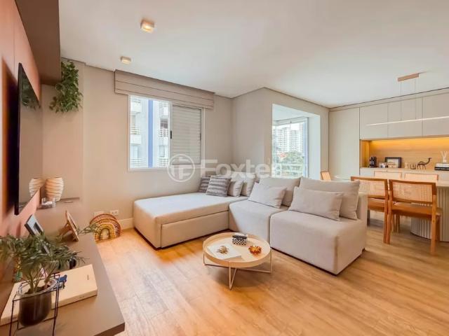 Apartamento com 1 dormitórios em São Paulo