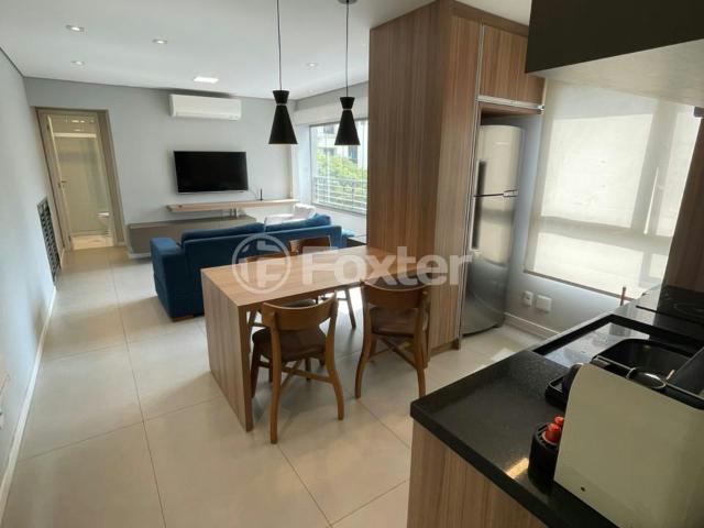 Apartamento com 1 dormitórios em São Paulo