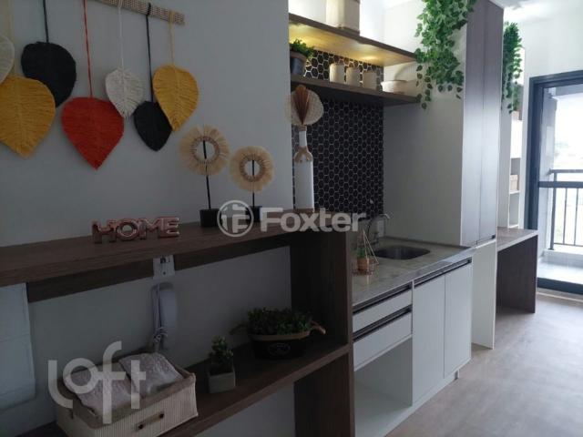 Apartamento com 1 dormitórios em São Paulo
