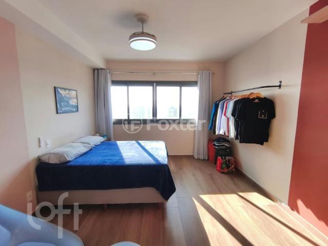 Apartamento com 1 dormitórios em São Paulo