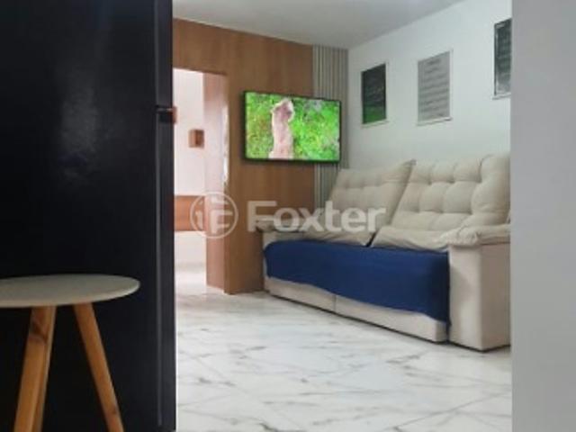 Apartamento com 1 dormitórios em São Paulo