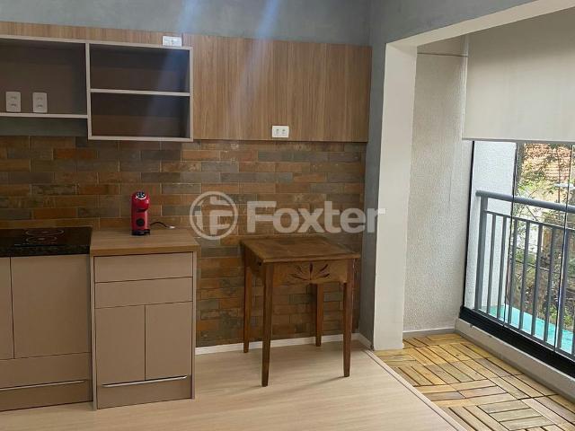 Apartamento com 1 dormitórios em São Paulo