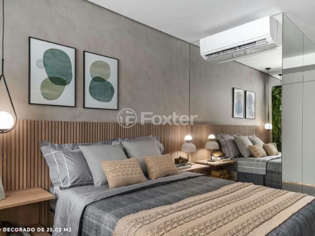 Apartamento com 1 dormitórios em São Paulo