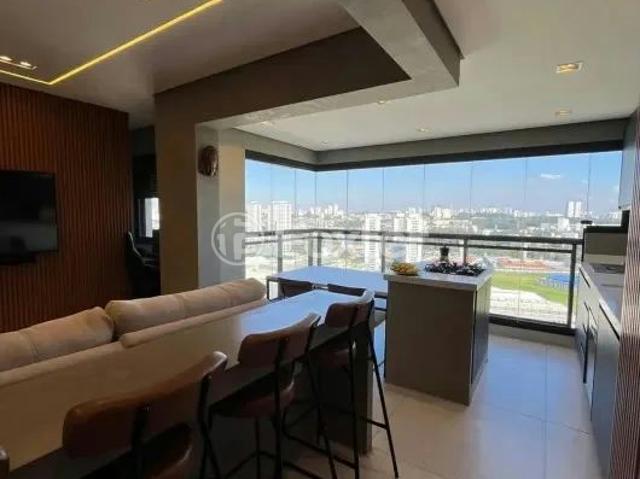 Apartamento com 1 dormitórios em São Paulo