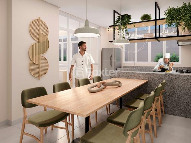 Apartamento com 1 dormitórios em São Paulo