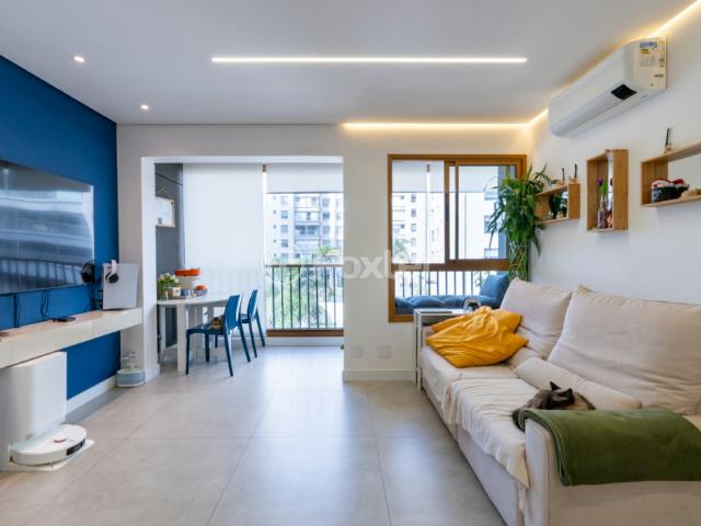 Apartamento com 1 dormitórios em São Paulo