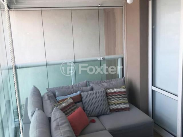 Apartamento com 1 dormitórios em São Paulo