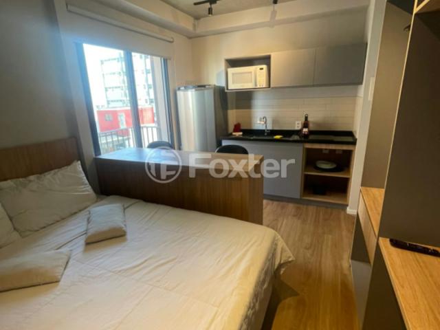 Kitnet / JK / Studio com 1 dormitórios em São Paulo