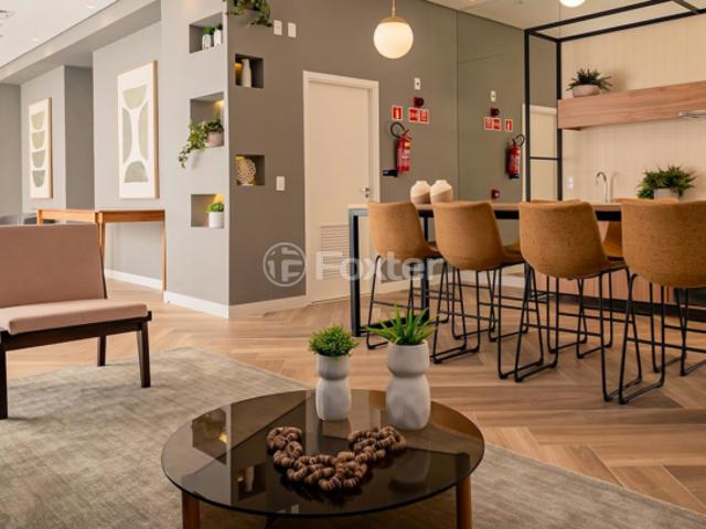 Apartamento com 1 dormitórios em São Paulo