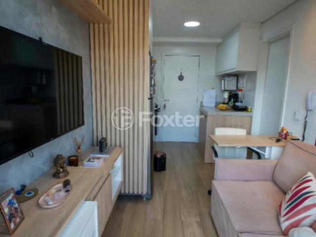 Apartamento com 1 dormitórios em São Paulo