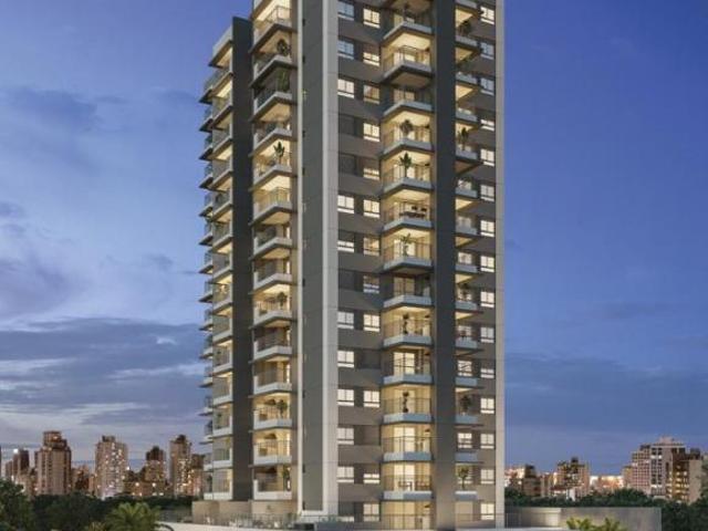 Apartamento no 12º andar 60,56 m², 2 dormitórios, 1 suíte, 1 vaga, DE R$ 742.290 POR R$ 682.900