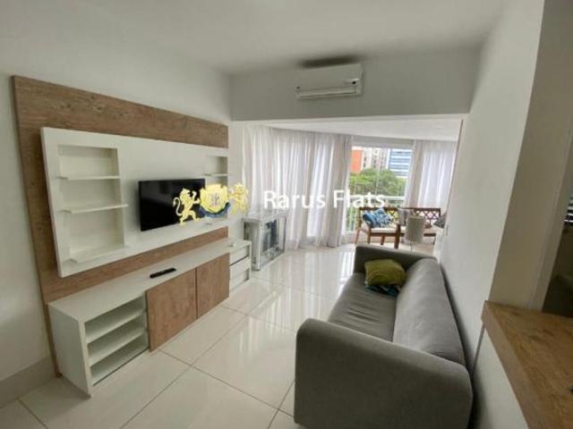 Apartamento com 1 dormitórios para venda no Jardins Edifício Ciragan