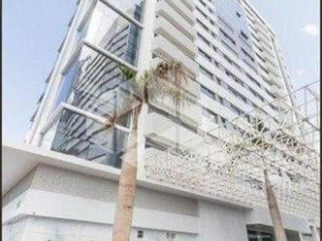 Apartamento com 1 dormitórios, sendo 1 suíte e 1 vaga no bairro Chácara das Pedras
