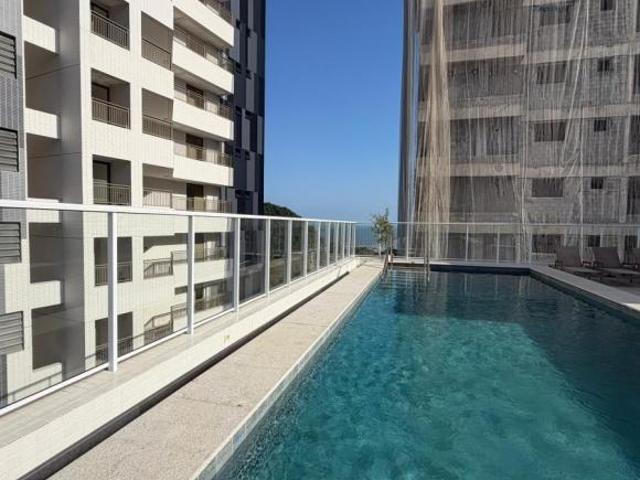 Apartamento com 1 dormitório/suíte no Canto do Forte