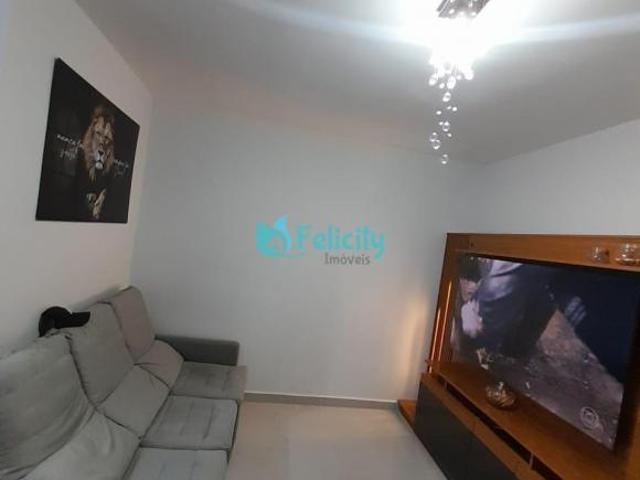 Apartamento com 1 dorms, 34m2 na Vila Santa Edwiges