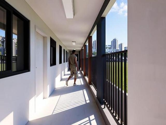 Apartamento com 1 e 2 dormitórios à venda, 28 m² á 45 m², a partir de R$ 229.000 Vila Guilhermina