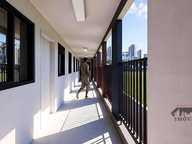 Apartamento com 1 e 2 dormitórios à venda, 28 m² á 45 m², a partir de R$ 229.000 Vila Guilhermina