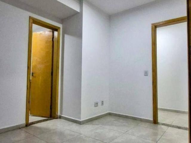 Apartamento com 1 e 2 dormitórios à venda, 36m² á 48m² a partir de R$ 220.000 Parque Maria Luiz
