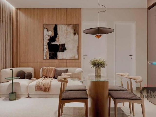 Apartamento com 1 e 2 dormitótios à venda a partir de R$ 264.544 Minha Casa Minha Vida
