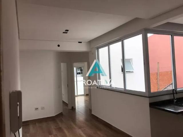 Apartamento com 1 ou 2 dormitóriosà venda, 50 m² por R$ 350.000 Jardim Santo André/SP