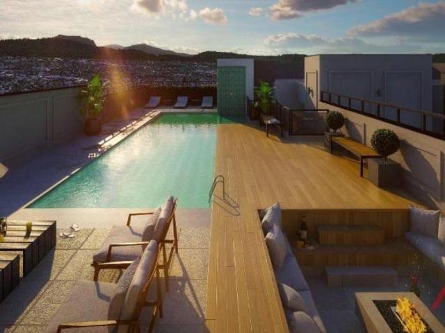 Apartamento com 1 ou 2 dormitórios à venda, à partir de R$389.000,00 à vista no Atibaia Jardim A