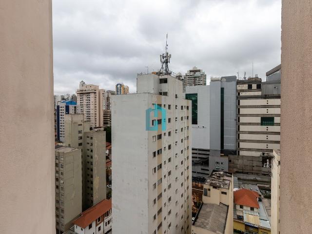 Apartamento com 1 Qaurto para Locação, Campo Belo, São Paulo, 25m²