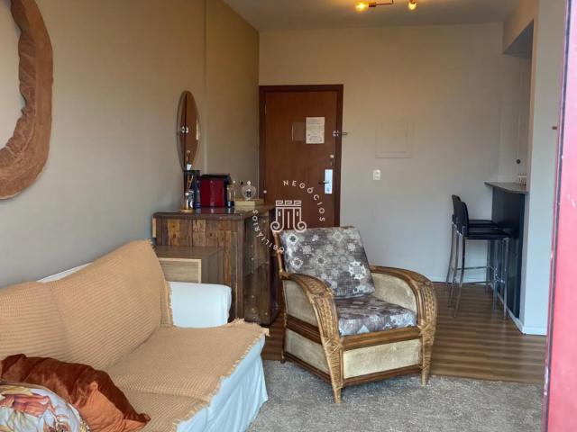 Apartamento com 1 Qaurto para Locação, Anhangabaú, Jundiaí, 50m²