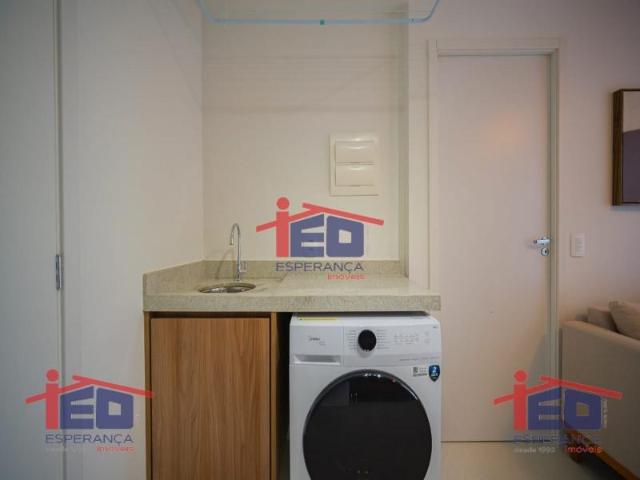 Apartamento com 1 Qaurto para Locação, Butantã, São Paulo