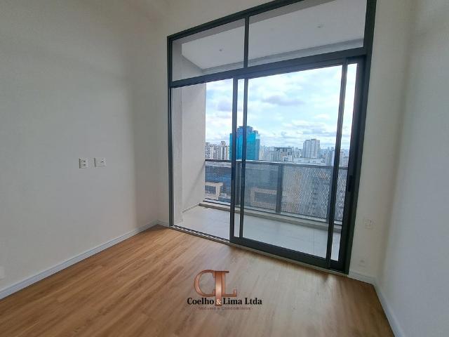 Apartamento com 1 Qaurto para Locação, Moema, São Paulo, 25m²