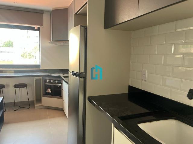 Apartamento com 1 Qaurto para Locação, Moema, São Paulo, 28m²