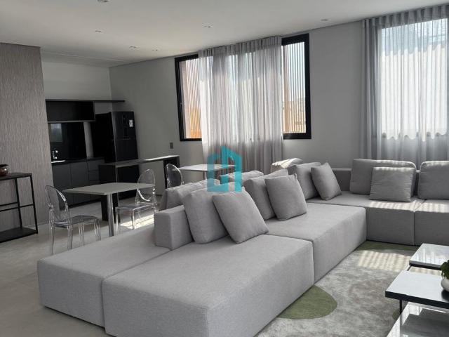 Apartamento com 1 Qaurto para Locação, Moema, São Paulo, 21m²